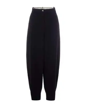 Elisabetta Franchi Tailored Trousers - Nero