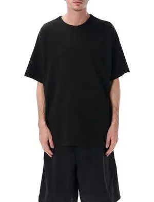 Fear Of God Crew Neck Short Sleeve Tee - Black