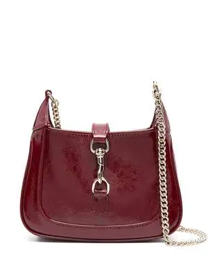 Gucci GUCCI Jackie Notte Mini Bag Bordeaux