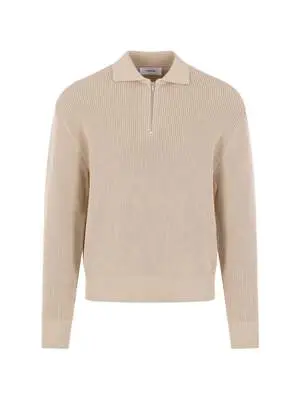 Lardini Zip Up Sweaters For Men