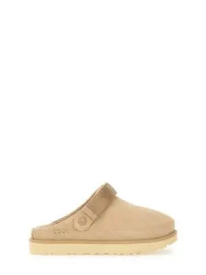 UGG Goldenstar Mini Sabot For - Beige