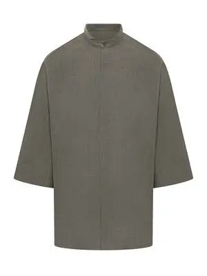Fear Of God Cut Sleeves Shirt - Willow
