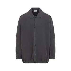 Fear Of God Fearless Windbreaker For Ss26 Collection - Darkgrey