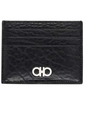 FERRAGAMO Wallet - Black