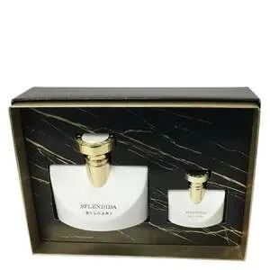 BVLGARI Seductive Patchouli Temptation Mini Duo Set & 0.5 Oz Edp - Default