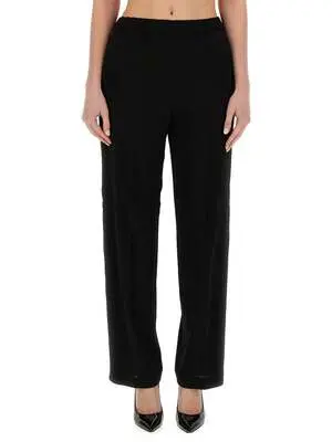Fabiana Filippi Elasticated Waist Trousers