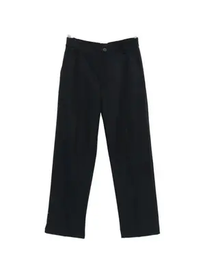 Jacquemus Tailored Mini Pants - Darknavy
