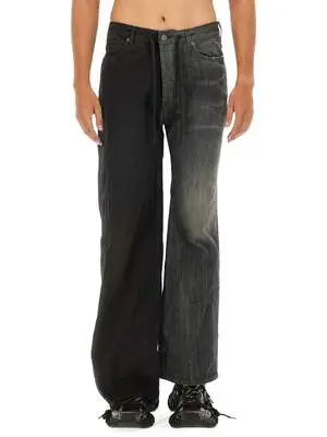 Balenciaga Relaxed Jeans For Men