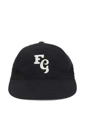 Fear Of God Wool Baseball Cap - Black