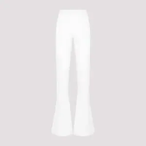 TOM FORD Flared Cashmere Knitted Trousers