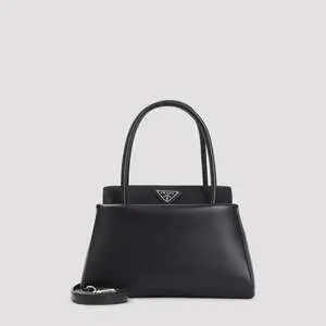 Prada Mini Leather Shoulder Bag 23cm X 13cm X 610.5cm