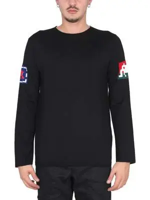 Comme Des Garçons Premium Wool T-shirt Regular Fit