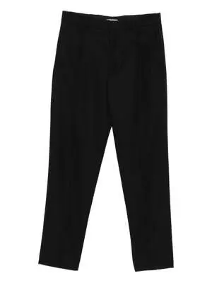 Jacquemus Tailored Trousers - Black