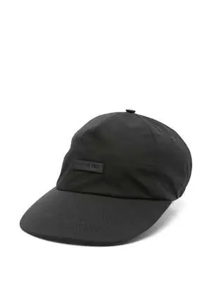 Fear Of God Baseball Cap - Black