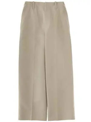 Jacquemus Straight Leg Trousers