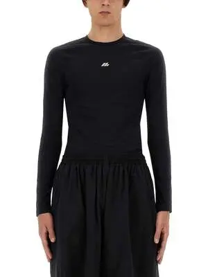 Balenciaga Slim Fit Long Sleeve