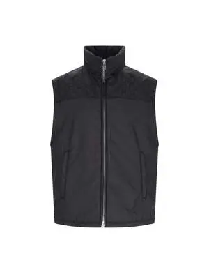 Gucci Gg Heavy Nylon Gilet