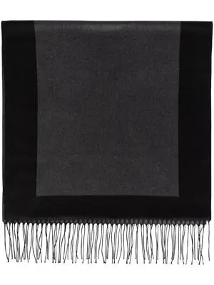 Saint Laurent Jacquard Stole 60x210 For - Grphtdgrey