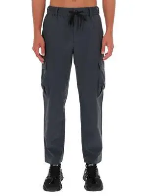 Versace Cargo Jogger Pants - Grey