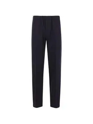 Lardini Elasticated Bottoms For Men