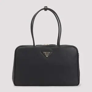 Prada Leather Shoulder Bag