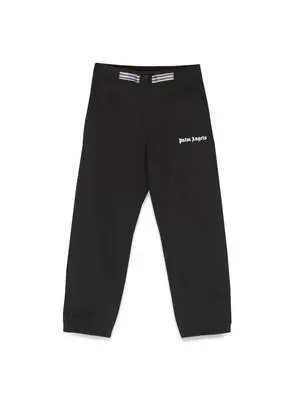 Palm Angels Logo Belt Insert Pants
