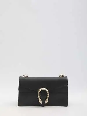 Gucci Dionysus Medium Shoulder Bag - Black