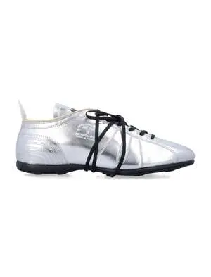 PANTOFOLA D'ORO Athletic Sneakers Ss26 Edition - Silver