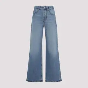 Jacquemus The Wide De-nîmes Denim Pants