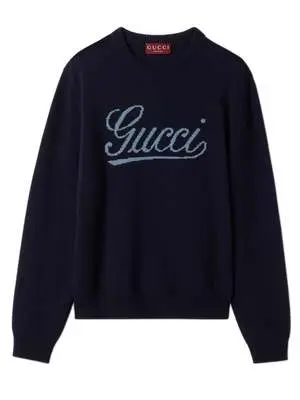 Gucci Cuffed Sweaters For Men