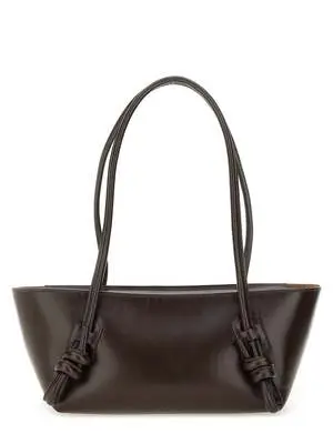 Hereu Knotted Shoulder Bags