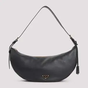 Prada Calf Leather Shoulder Bag