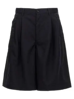 Comme Des Garçons Stylish Paintnts For Fw24 Collection - Black