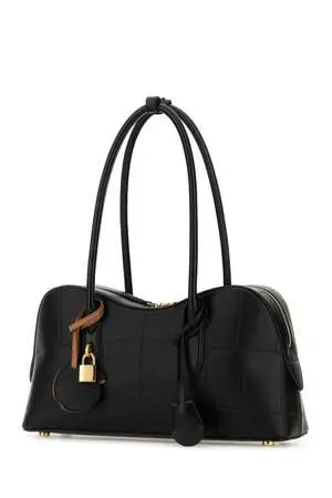Stella McCartney Ryder Shoulder Bag - Black