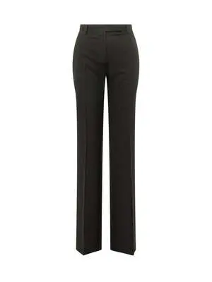 TOM FORD Tailored Trousers For Ss26 - Black