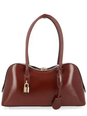 Stella McCartney Medium Shoulder Bag - Brown