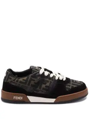 Fendi Low Top Sneakers For Spring/summer 2026 - Tabacnero