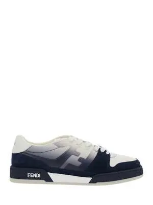 Fendi Match Sneakers - Navy
