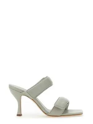 GIA BORGHINI X Pernille Teisbaek Perni Sandal 03 - Grey