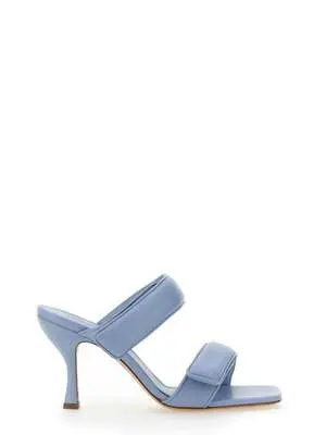 GIA BORGHINI Perni Sandal 03 - Azure