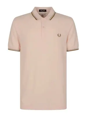 Comme Des Garçons Classic Polo For - Peach
