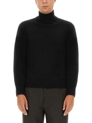 Dries Van Noten Slim Fit Mutated Shirt