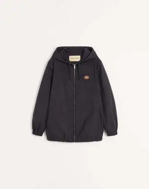 Valentino Garavani S Caban Jacket For Fw25 - Navy