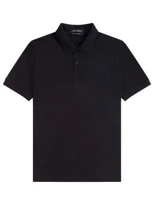 Fred Perry Classic Logo Polo Shirt For - Blue