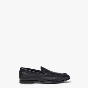 Fendi Classic Loafer - Nero