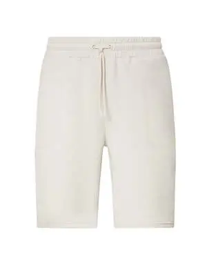 Peuterey Elasticated Waist Drawstring Shorts - Pergamena