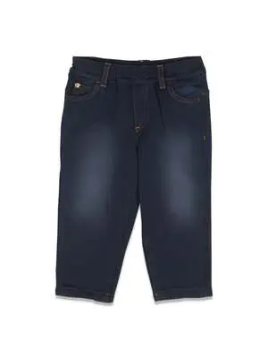 Versace Trousers For Little Ones