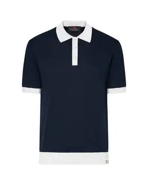 Peuterey Mini T-shirt For - Blu D'oriente
