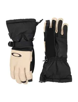 Oakley Premium Gauntlet Gloves For Alpine Performance - Humus