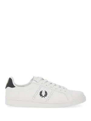Fred Perry Leather Sneakers
